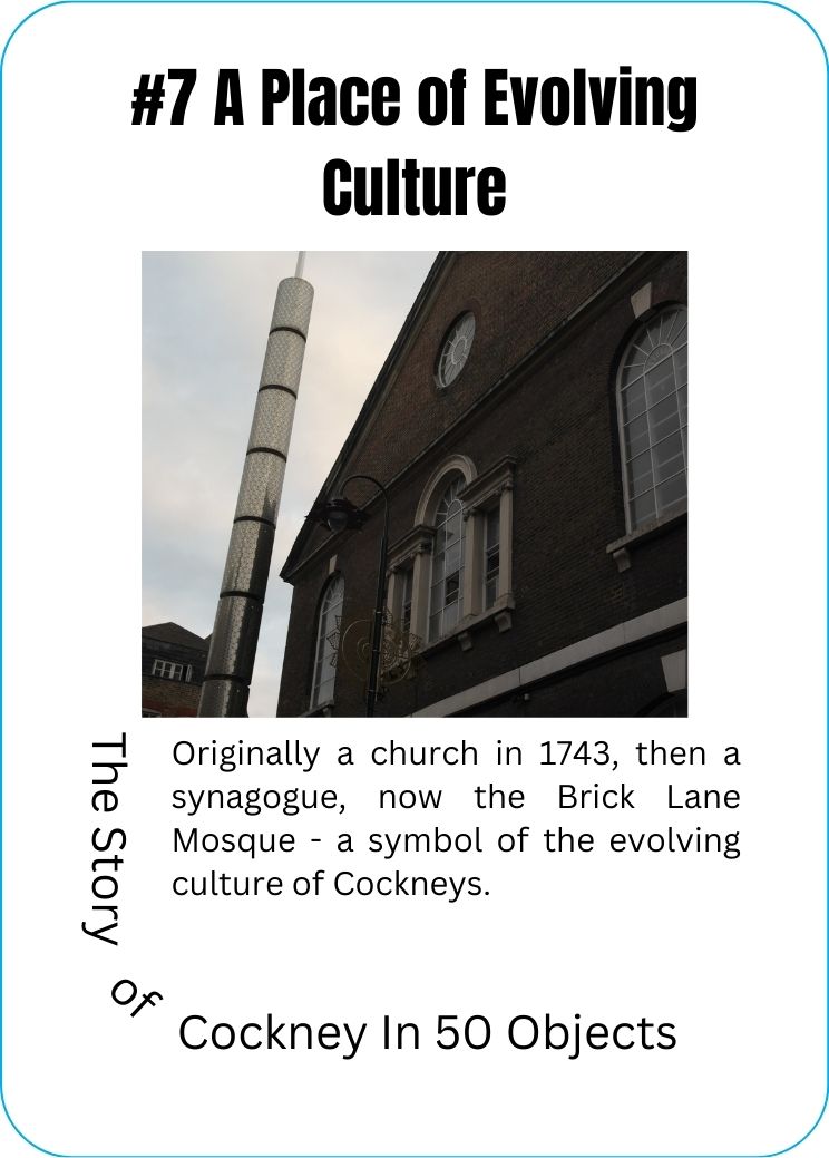 Our Museum – Modern Cockney Festival