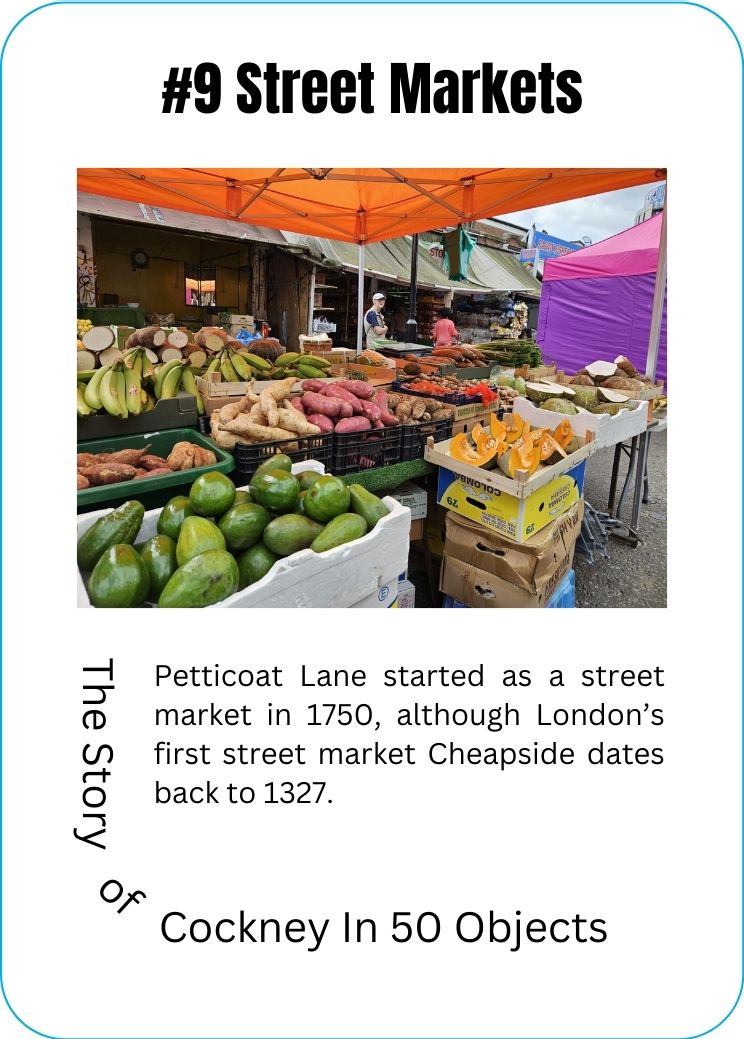 Our Museum – Modern Cockney Festival