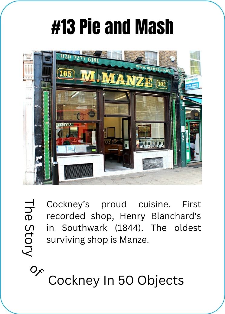 Our Museum – Modern Cockney Festival