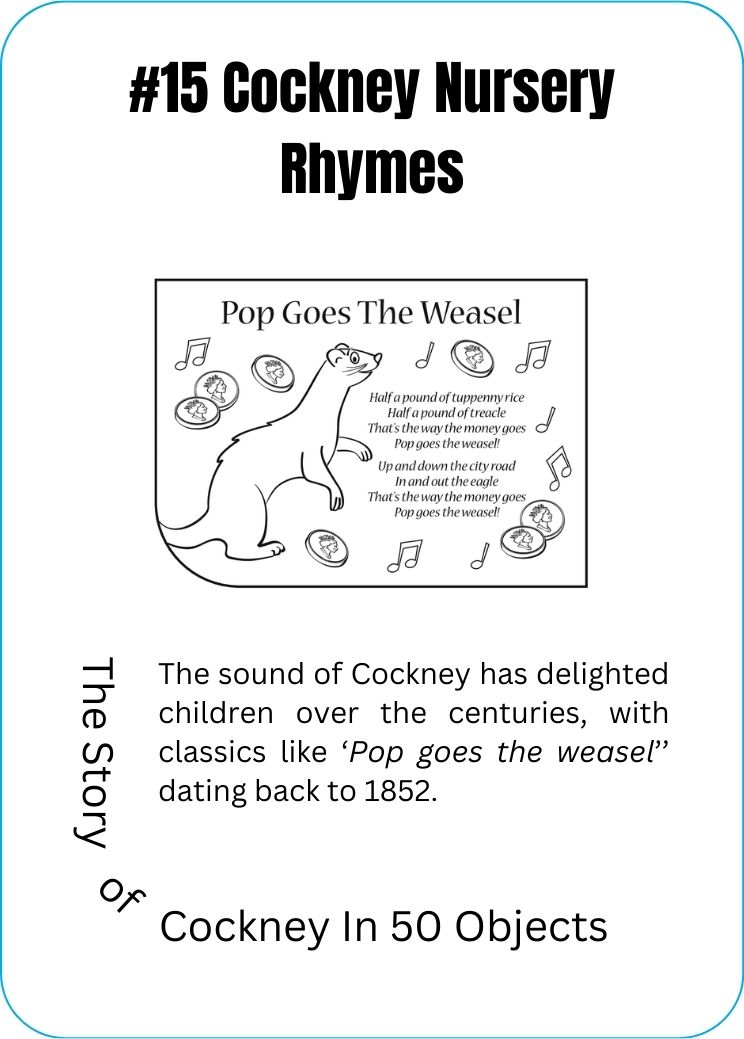 Our Museum – Modern Cockney Festival