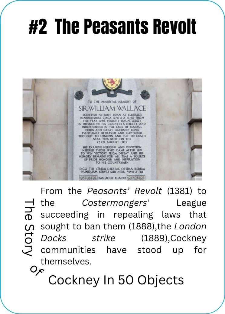 Our Museum – Modern Cockney Festival