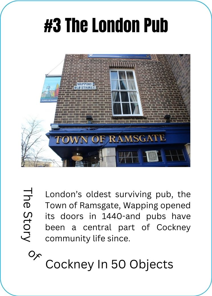 Our Museum – Modern Cockney Festival