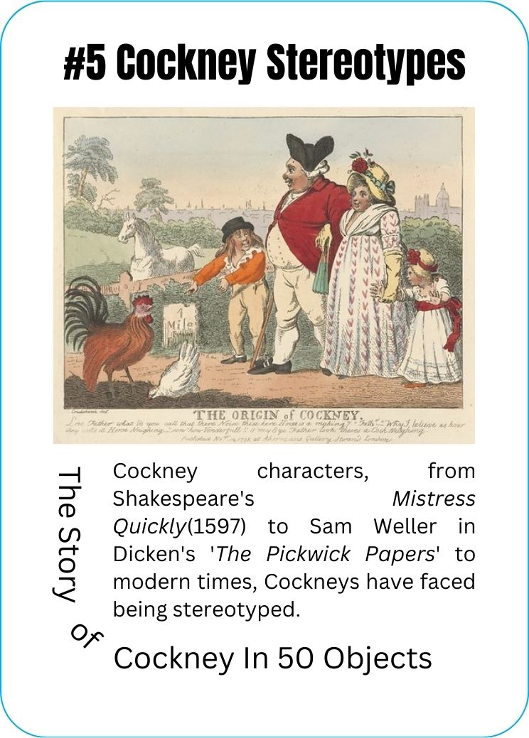 Our Museum – Modern Cockney Festival