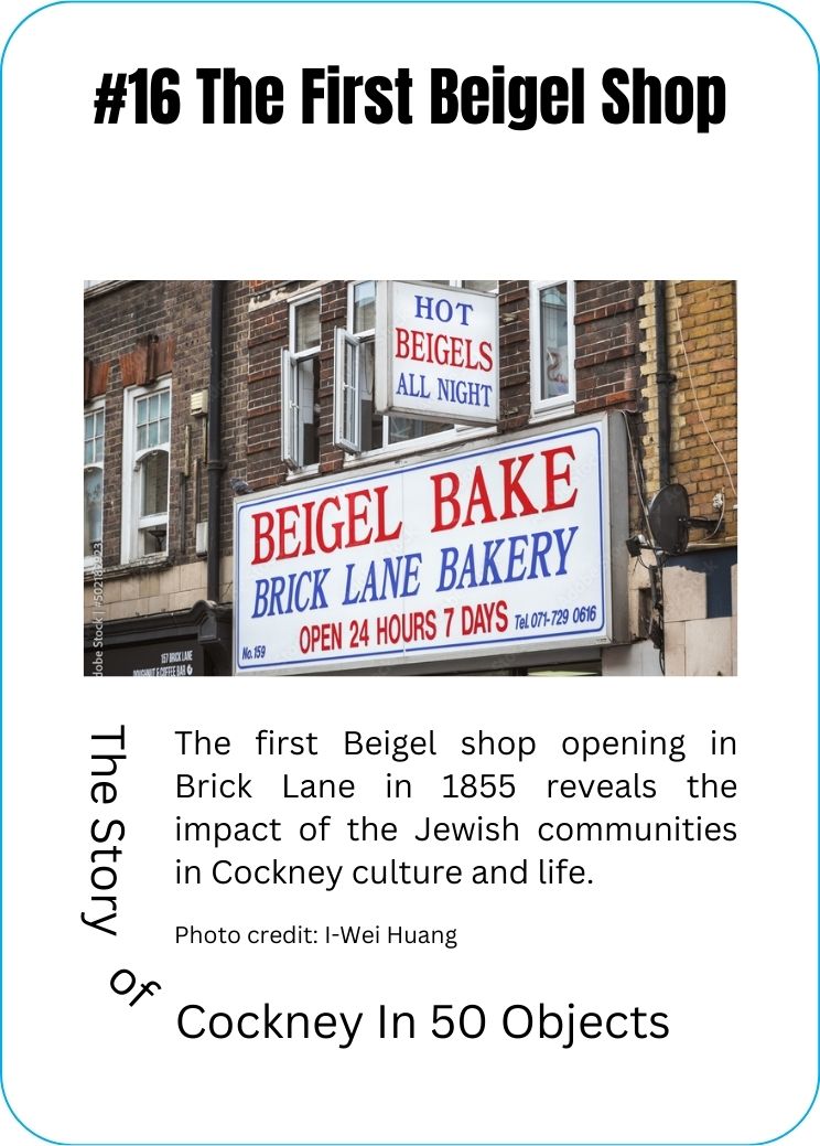 Our Museum – Modern Cockney Festival