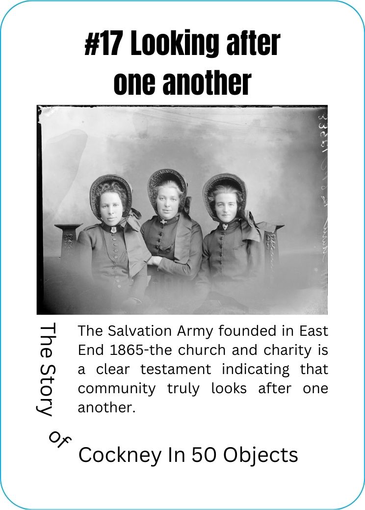 Our Museum – Modern Cockney Festival