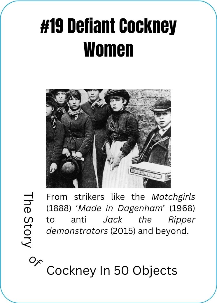 Our Museum – Modern Cockney Festival