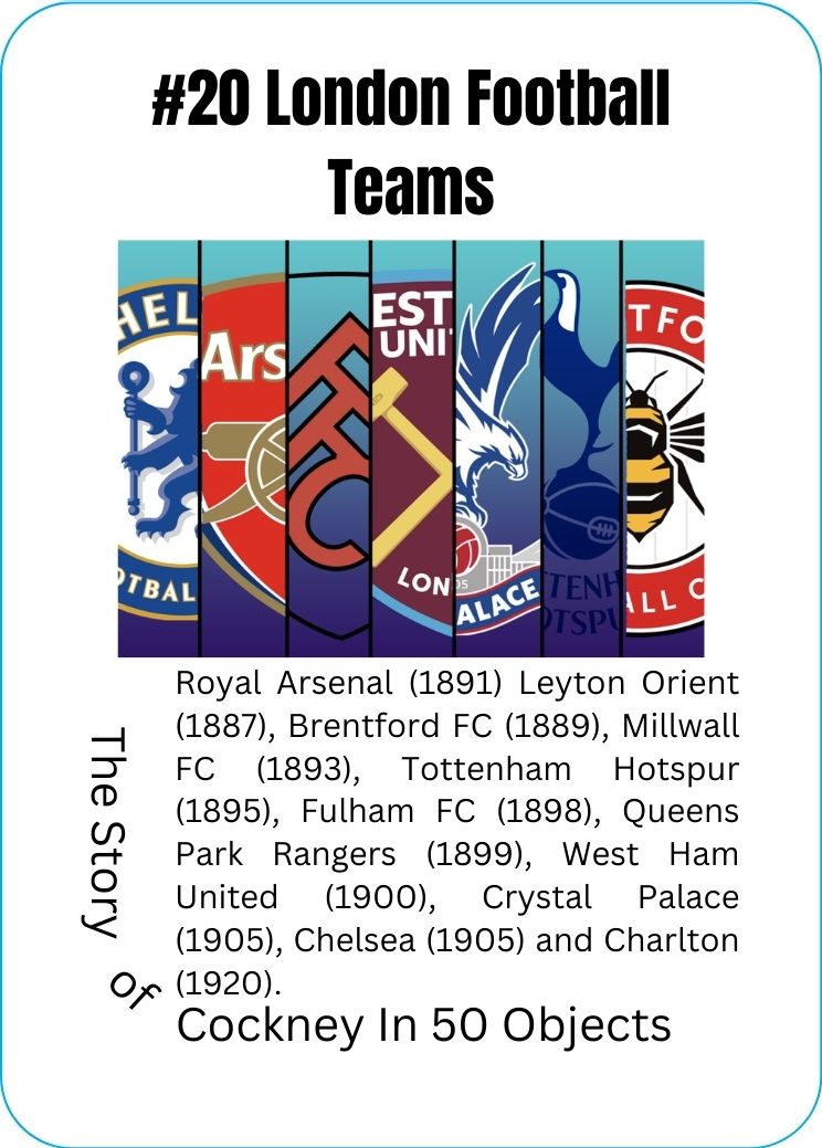 Our Museum – Modern Cockney Festival