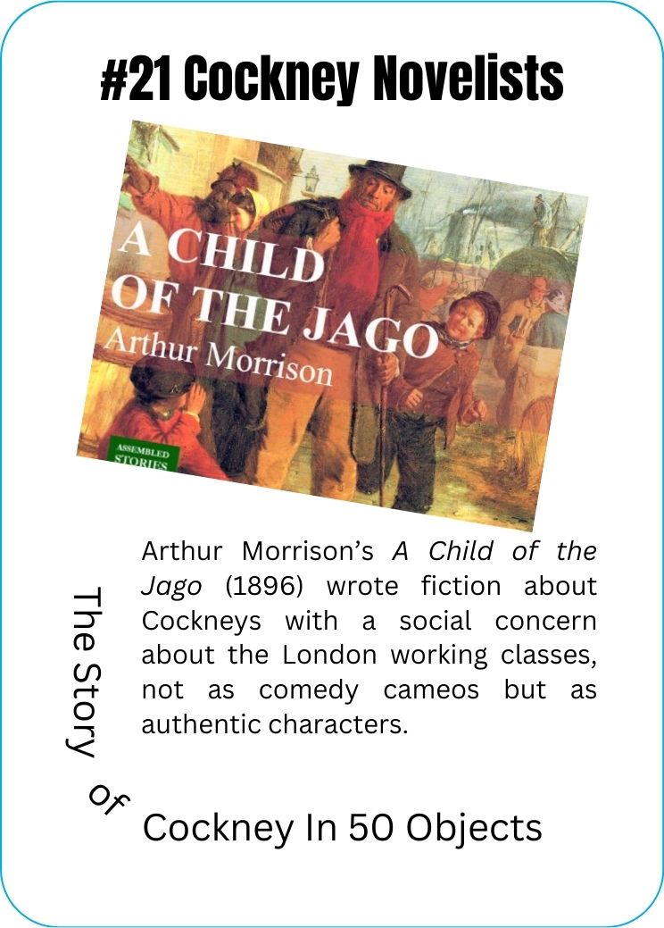 Our Museum – Modern Cockney Festival