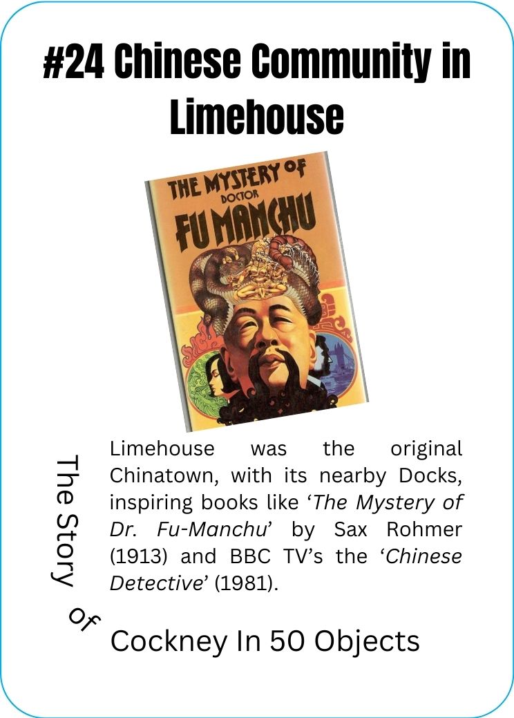 Our Museum – Modern Cockney Festival