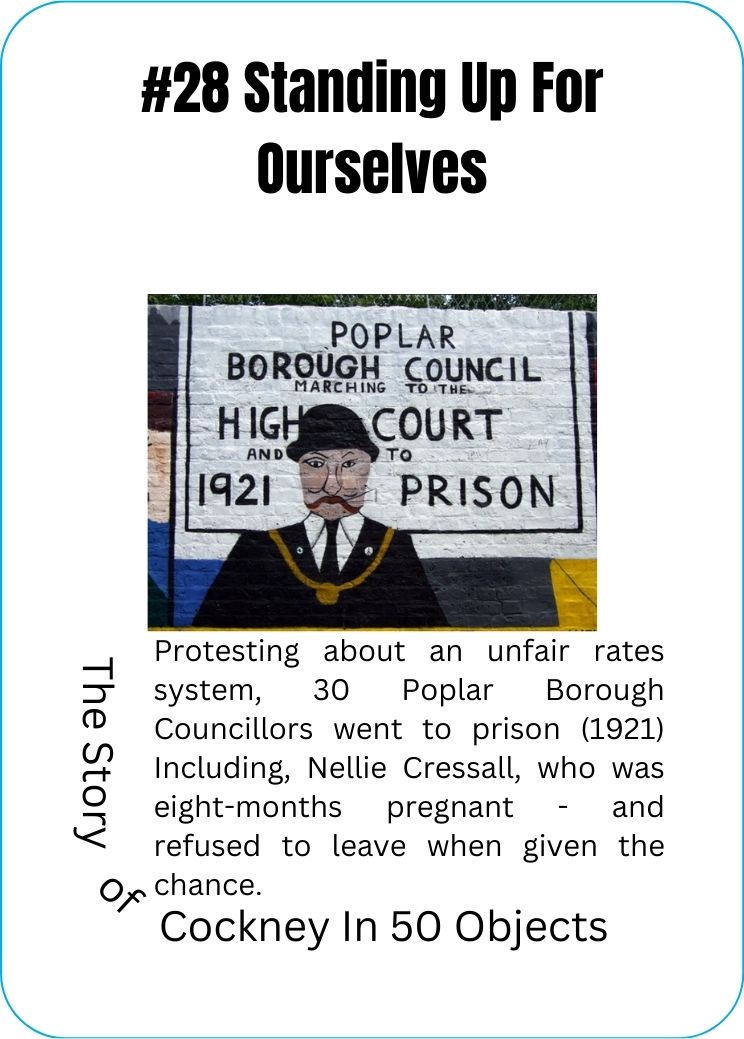 Our Museum – Modern Cockney Festival