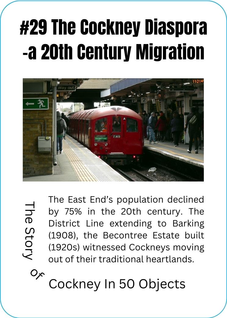 Our Museum – Modern Cockney Festival