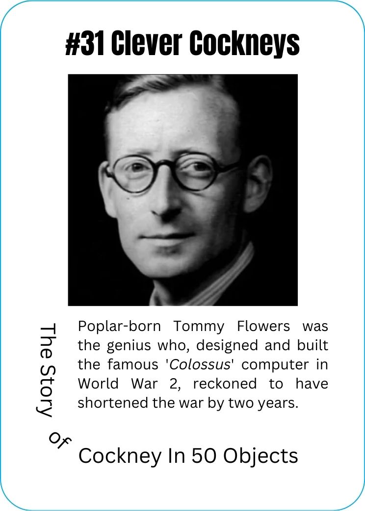 Our Museum – Modern Cockney Festival