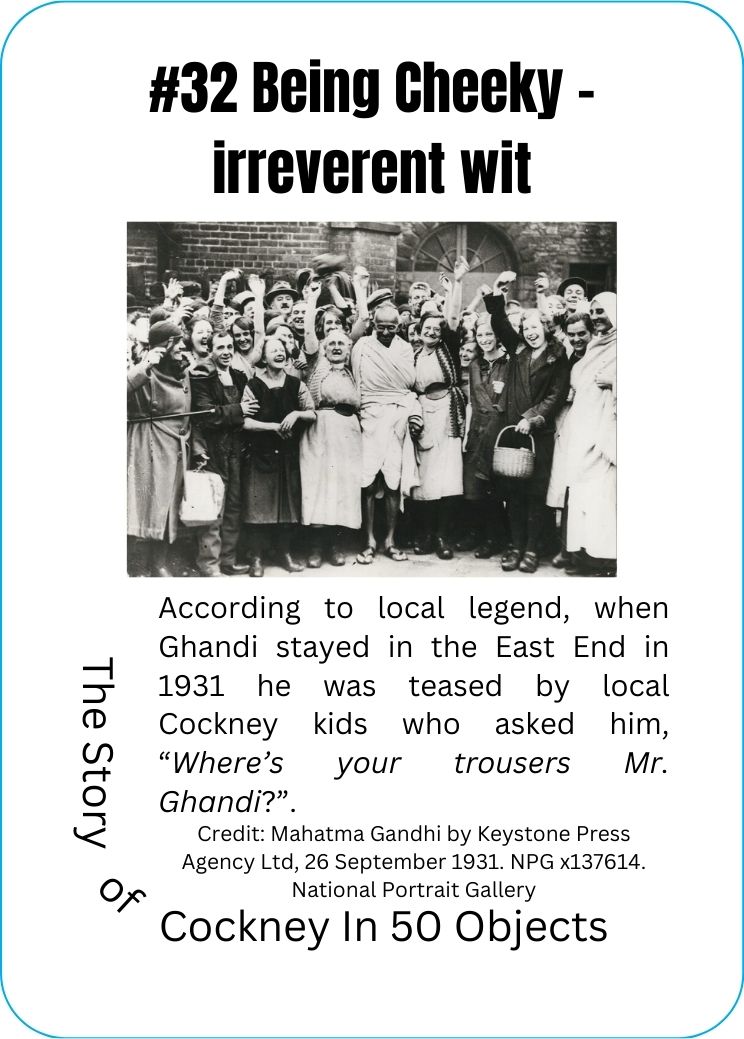 Our Museum – Modern Cockney Festival