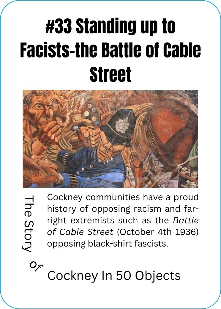 Our Museum – Modern Cockney Festival