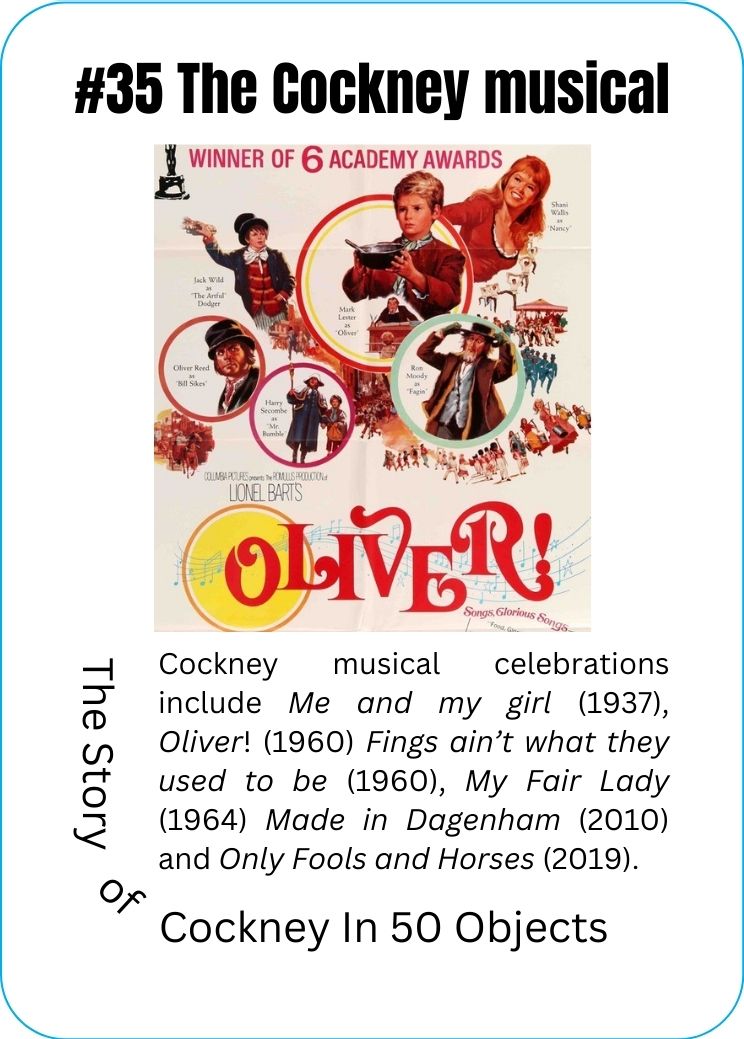 Our Museum – Modern Cockney Festival