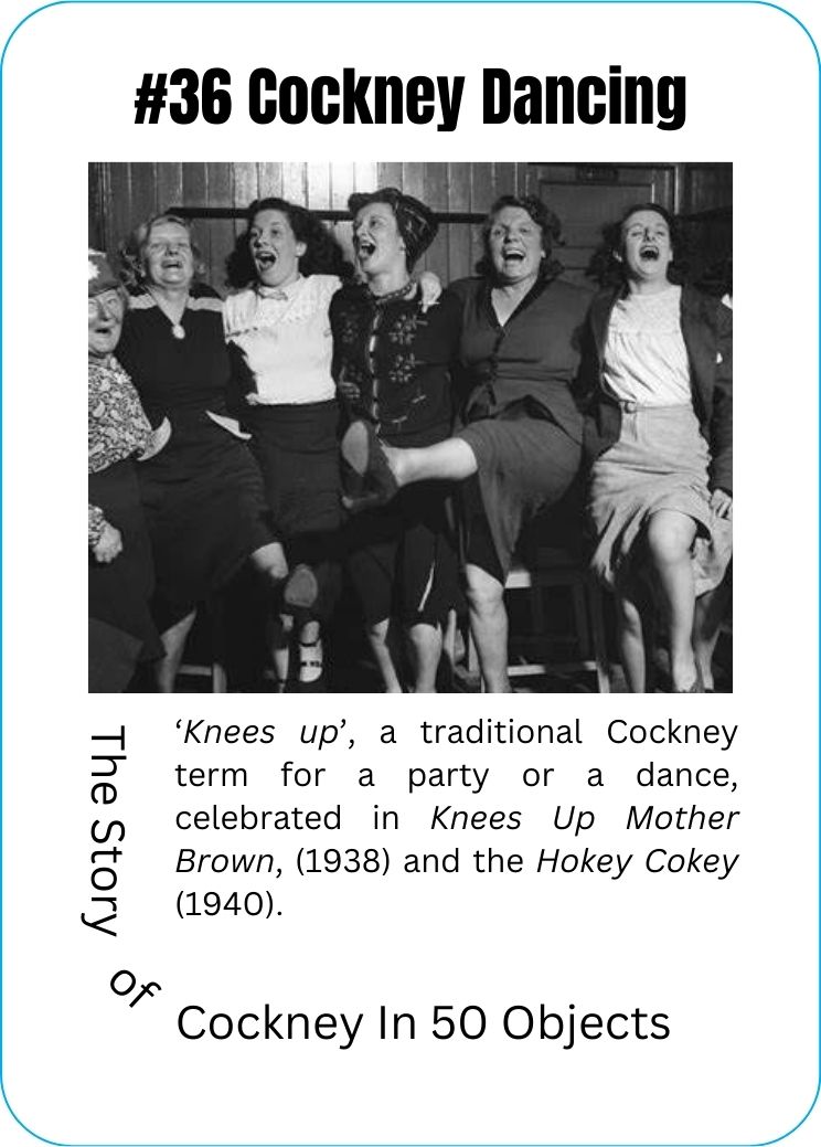 Our Museum – Modern Cockney Festival