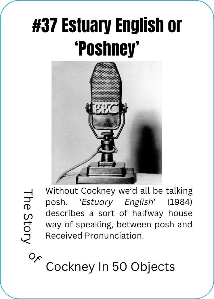 Our Museum – Modern Cockney Festival