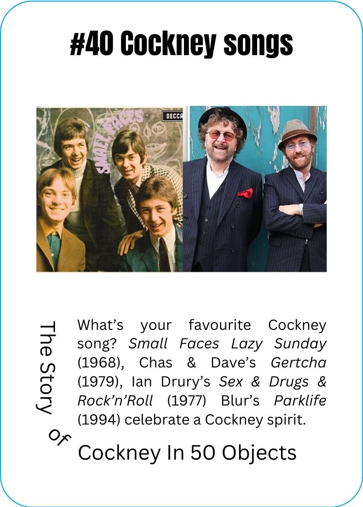 Our Museum – Modern Cockney Festival