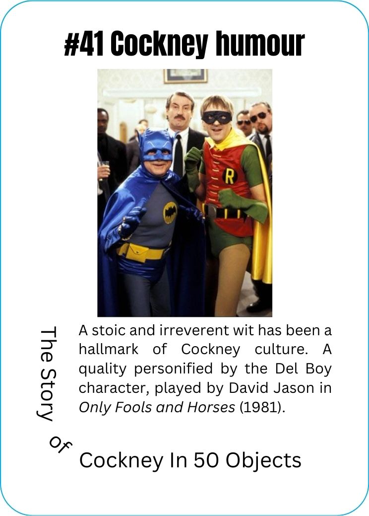 Our Museum – Modern Cockney Festival