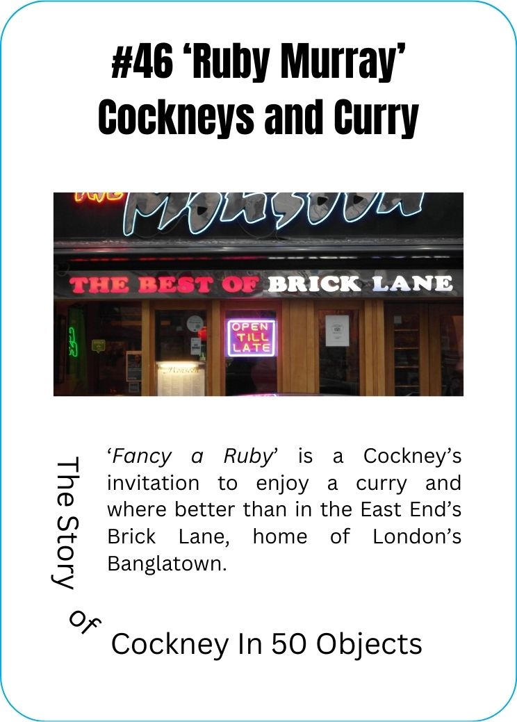 Our Museum – Modern Cockney Festival